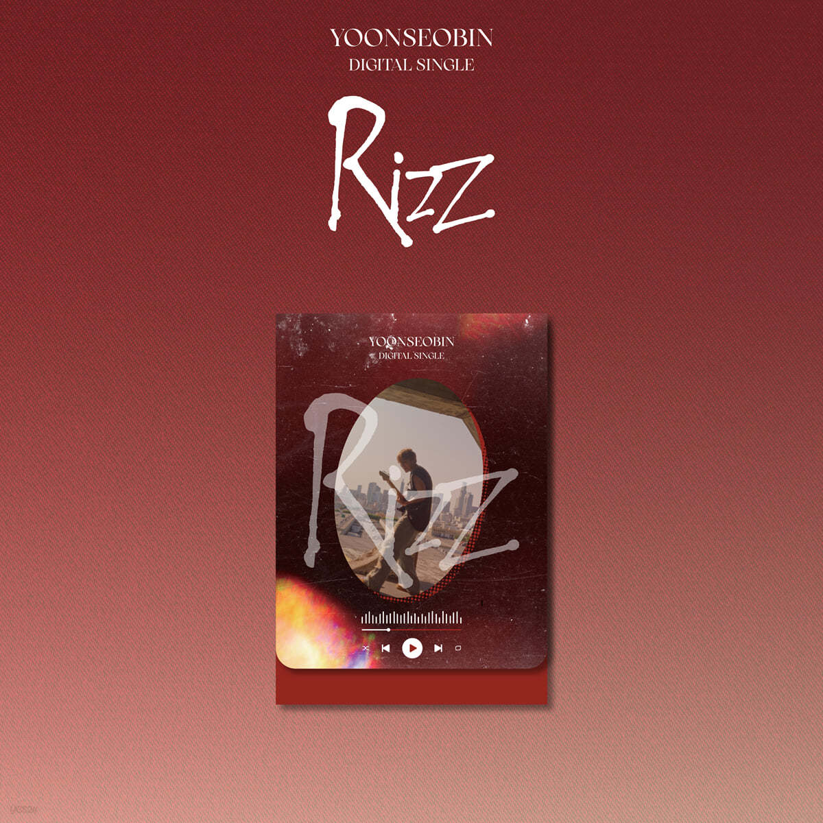 윤서빈 - Digital Single : Rizz [Rizz Ver.] - 예스24