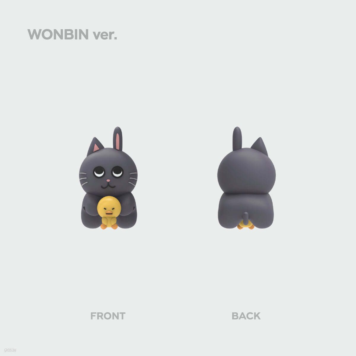 [RIIZE : ON THE SING STREET] CHARACTER CUP FIGURE [원빈 ver.] - 예스24