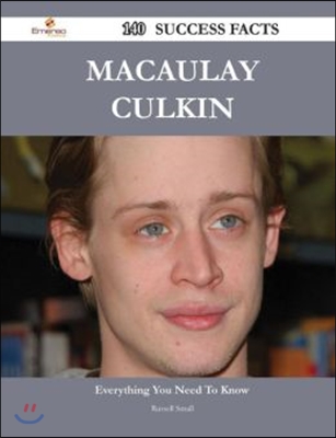 Macaulay Culkin 140 Success Facts - Everything You Need to Know about ...