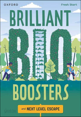 Read Write Inc. Fresh Start Readers: Book 16: Brilliant Bio Boosters ...