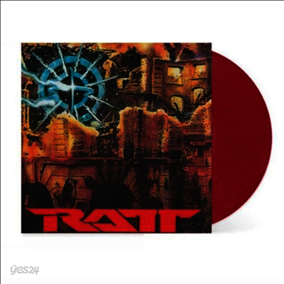 Ratt - Detonator (Ltd)(Colored LP) - 예스24