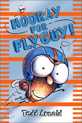 [중고샵] Hooray for Fly Guy! (Fly Guy #6): Volume 6 - 예스24