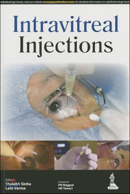 Intravitreal Injections - 예스24
