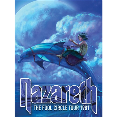 Nazareth - The Fool Circle Tour 1981 (Blu-ray)(2024) - 예스24