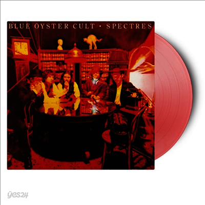 Blue Oyster Cult - Spectres (Ltd)(180g Colored LP) - 예스24