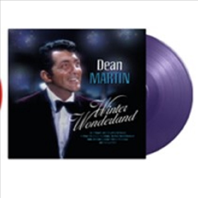 Dean Martin - Winter Wonderland (Ltd)(Colored LP) - 예스24
