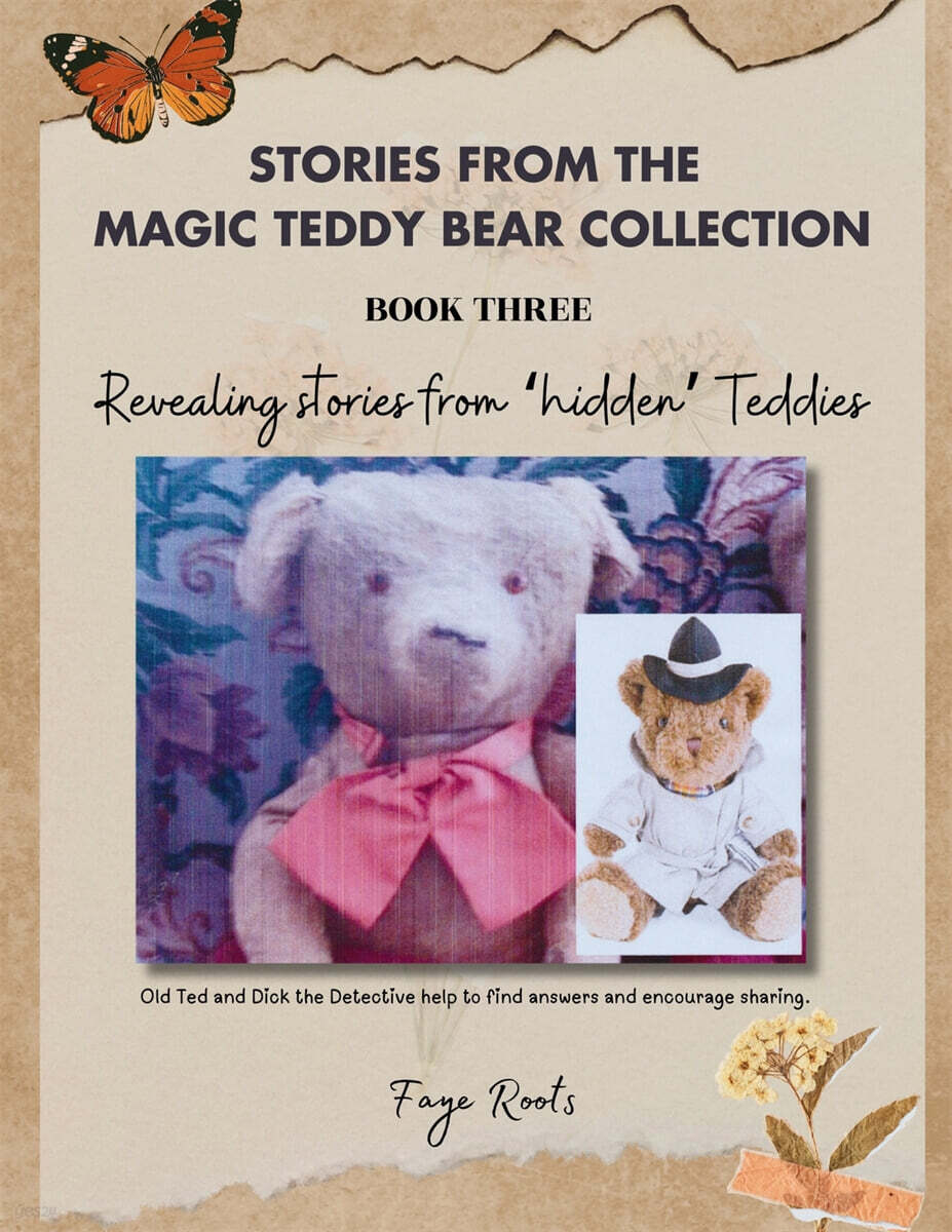 Stories from the Magic Teddy Bear Collection - Book Three - 예스24