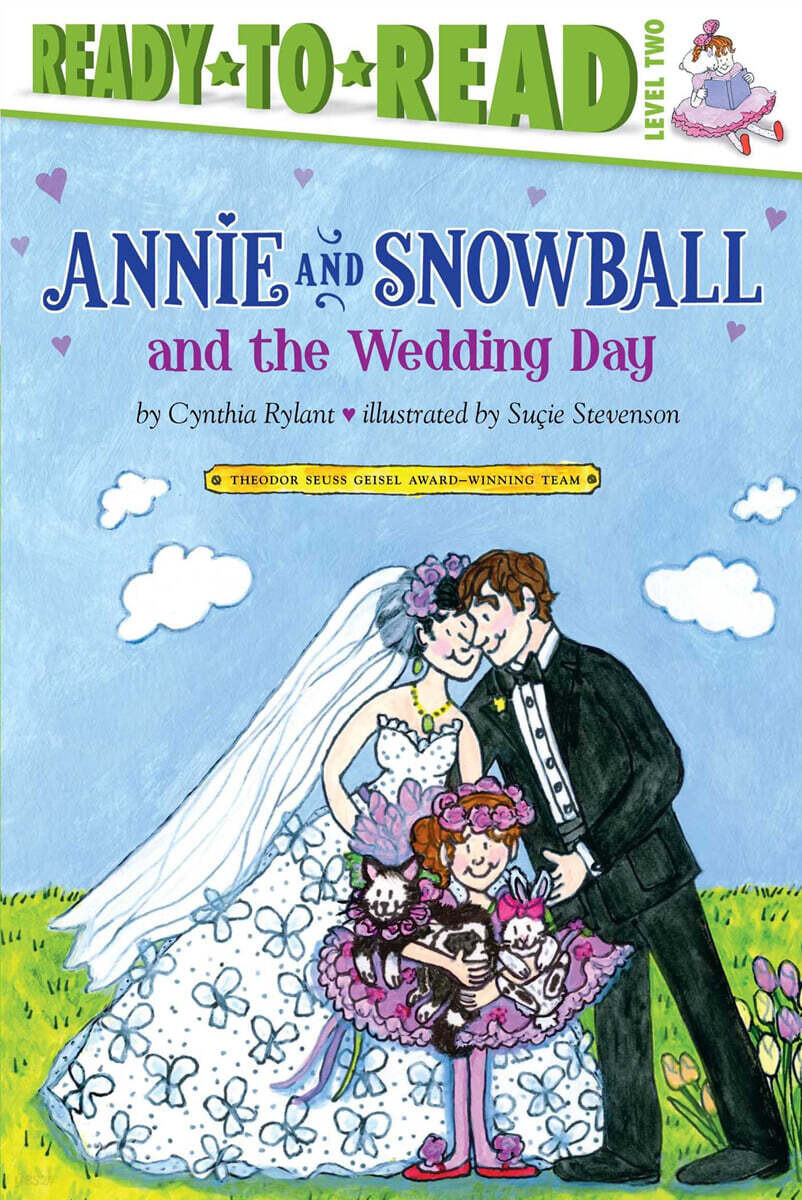 Ready to Read Level 2 : Annie and Snowball and the Wedding Day - 예스24