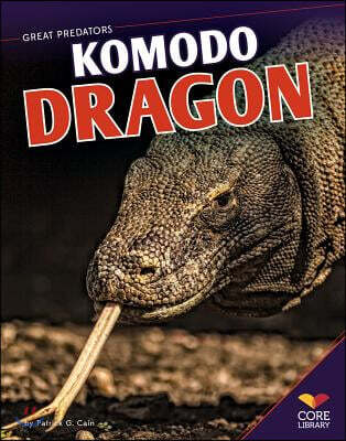 Komodo Dragon - 예스24