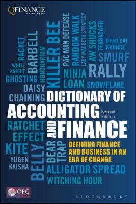 Qfinance: The Dictionary of Accounting and Finance - 예스24