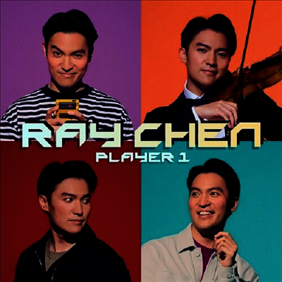 레이 첸 - 플레이어 1 (Ray Chen - Player 1)(CD) - Ray Chen - 예스24