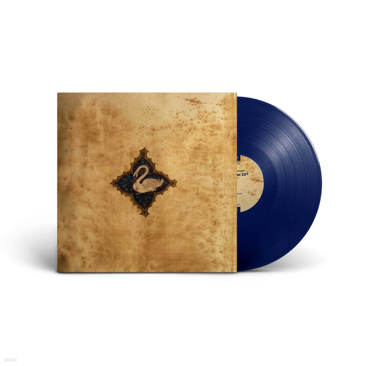 William Basinski (윌리엄 바신스키) - September 23rd [다크 블루 컬러 LP] - 예스24