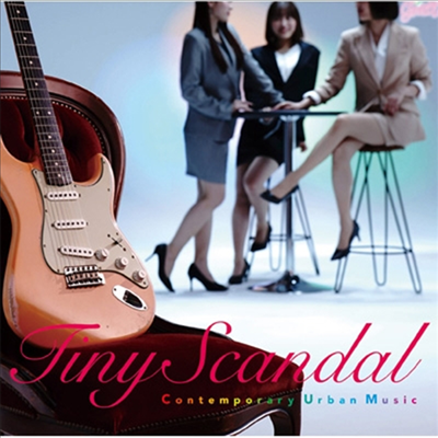 Kadomatsu Toshiki (카도마츠 토시키) - Tiny Scandal (CD) - 예스24