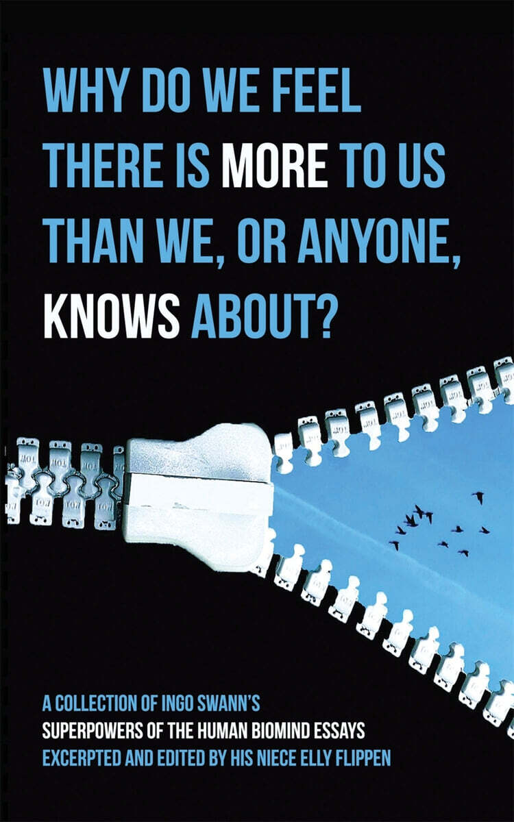Why Do We Feel There is More to Us Than We, or Anyone, Knows?: A ...