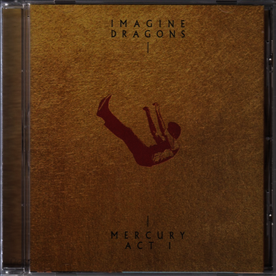 Imagine Dragons - Mercury Act 1 (Alternate Cover Artwork with Poster ...