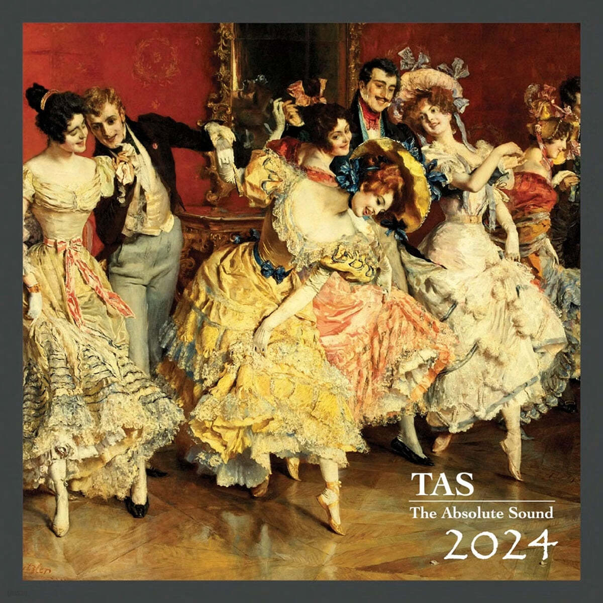 2024 앱솔루트 사운드 (TAS 2024 - The Absolute Sound) [SACD Hybrid] - 예스24