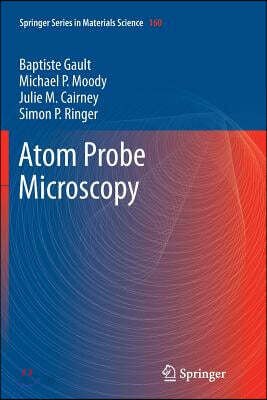 Atom Probe Microscopy - 예스24