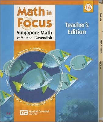 Math in Focus: Singapore Math, Grade 1A - 예스24
