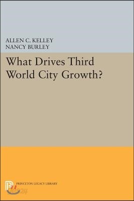 What Drives Third World City Growth? - 예스24