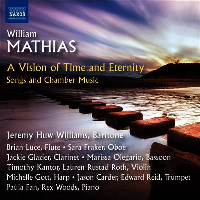 윌리엄스 마티아스: 가곡과 실내악 (William Mathias: Songs and Chamber Works)(CD) - 여러 ...