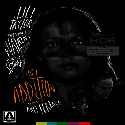 The Addiction (Limited Edition) (어딕션) (1995)(한글무자막)(4K Ultra HD) - 예스24