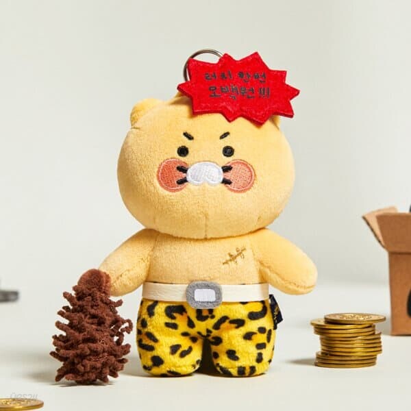 춘식버스 키링인형 냥아치_춘식이 - 예스24