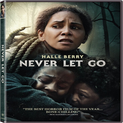 Never Let Go (네버 렛 고) (2024)(지역코드1)(한글무자막)(DVD) - 예스24