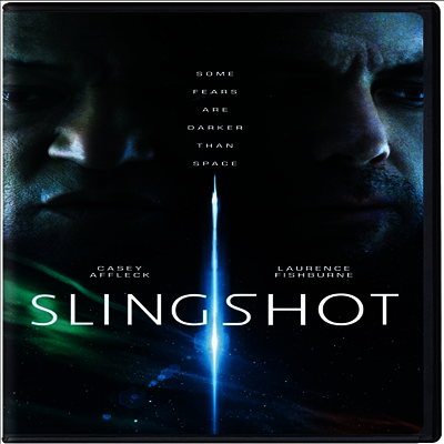 Slingshot (슬링샷) (2024)(지역코드1)(한글무자막)(DVD) - 예스24