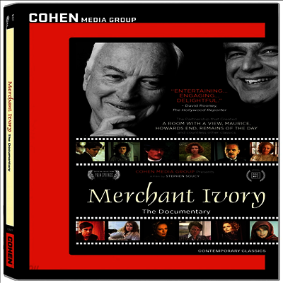 Merchant Ivory: The Documentary (머천트 아이보리: 더 다큐멘터리) (2024)(지역코드1)(한글무자막 ...
