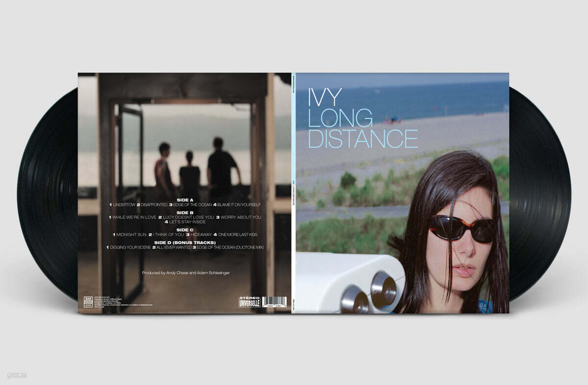 Ivy (아이비) - Long Distance [2LP] - 예스24