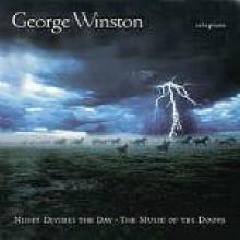 [중고샵] George Winston - Night Divides The Day, The Music Of The Doors ...