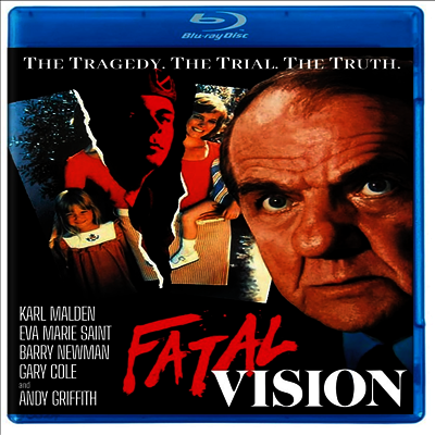 Fatal Vision (페이탈 비전) (1984)(한글무자막)(Blu-ray) - 예스24