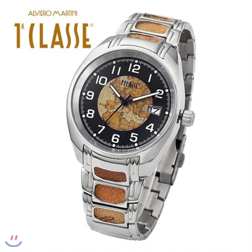 [백화점 AS가능] 알비에로 마르티니 Alviero Martini Prima Classe Watch PCD763-VM - 예스24