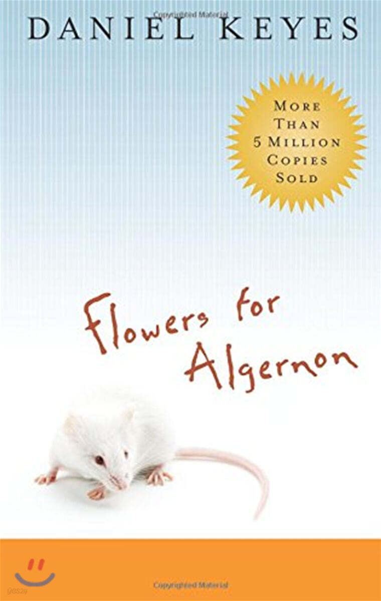 [중고샵] Flowers for Algernon - 예스24