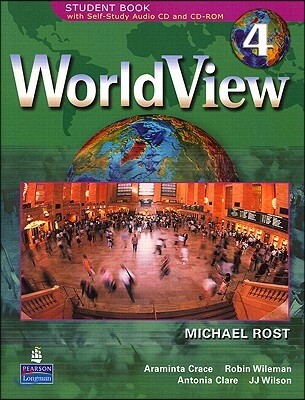 Worldview 4 Student Book 4a W/CD-ROM (Units 1-14) [With CDROM] - 예스24