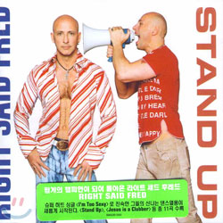 [중고샵] Right Said Fred - Stand Up - 예스24