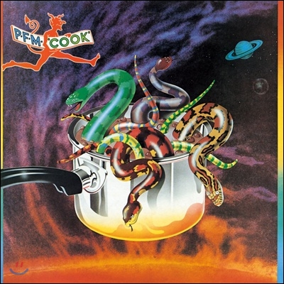 Premiata Forneria Marconi (PFM) - Cook - 예스24