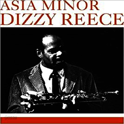 Dizzy Reece - Asia Minor (LP) - 예스24