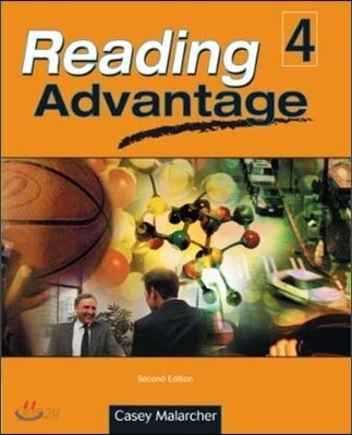 Reading Advantage 4 : Student's Book - 예스24