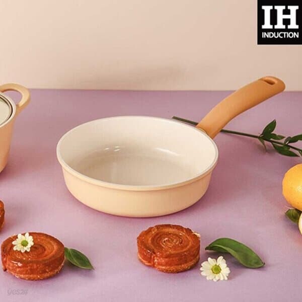 [네오플램] 플랑 IH 20cm 프라이팬 - 예스24