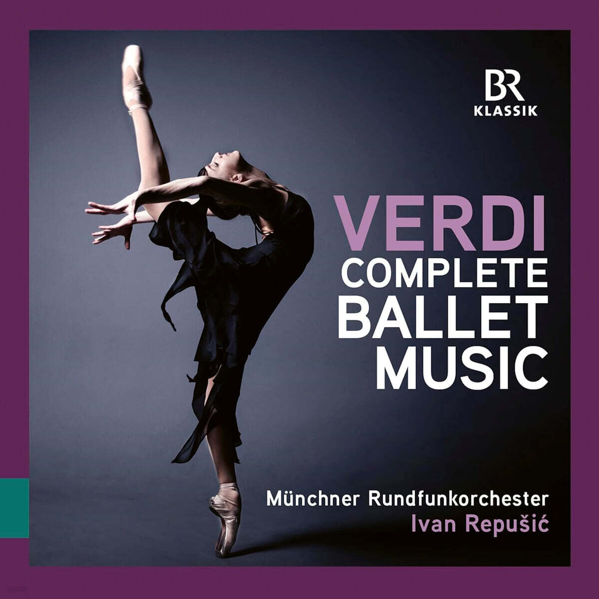 Ivan Repusic 베르디: 발레 음악 전곡 (Verdi: Complete Ballet Music) - 예스24
