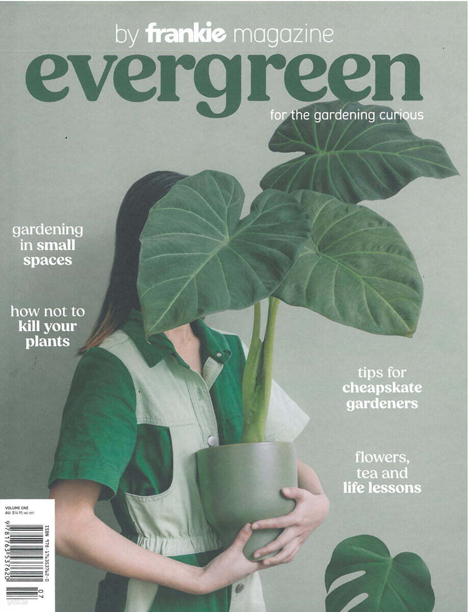 BY FRANKIE EVERGREEN (Special Issue) : 2024년 Vol.1 - 예스24