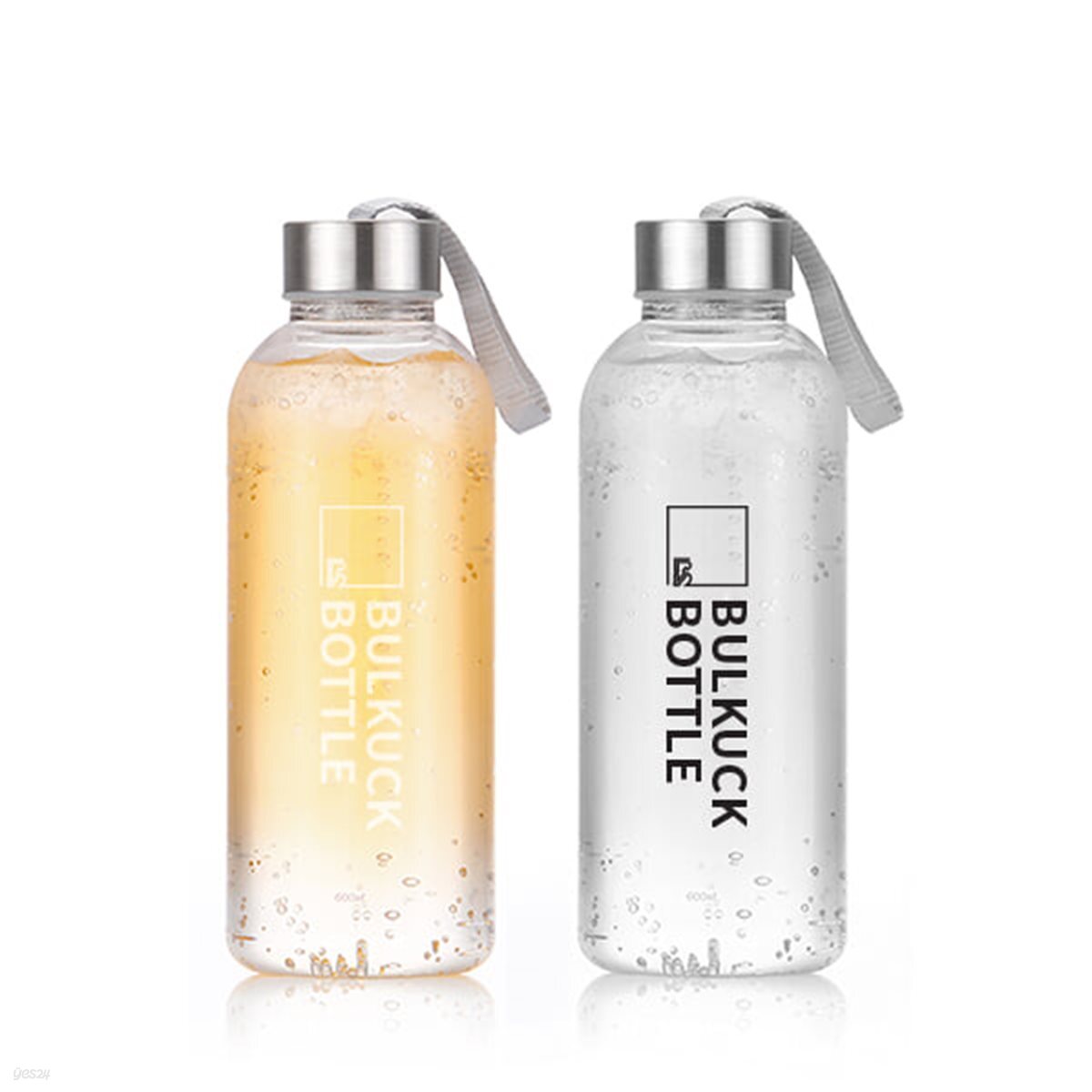 BULKUCK 트라이탄 뚱보 보틀 600ml 2종세트 - 예스24