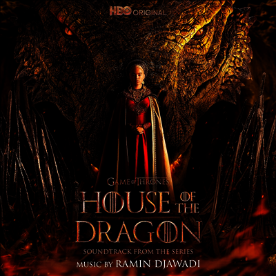 Ramin Djawadi - House Of The Dragon: Season 1 (하우스 오브 드래곤: 시즌 1) (HBO Original Series ...
