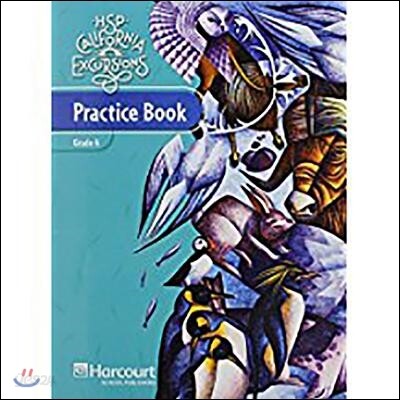 Storytown, Grade 4 Practice Book Excursions 10 - 예스24