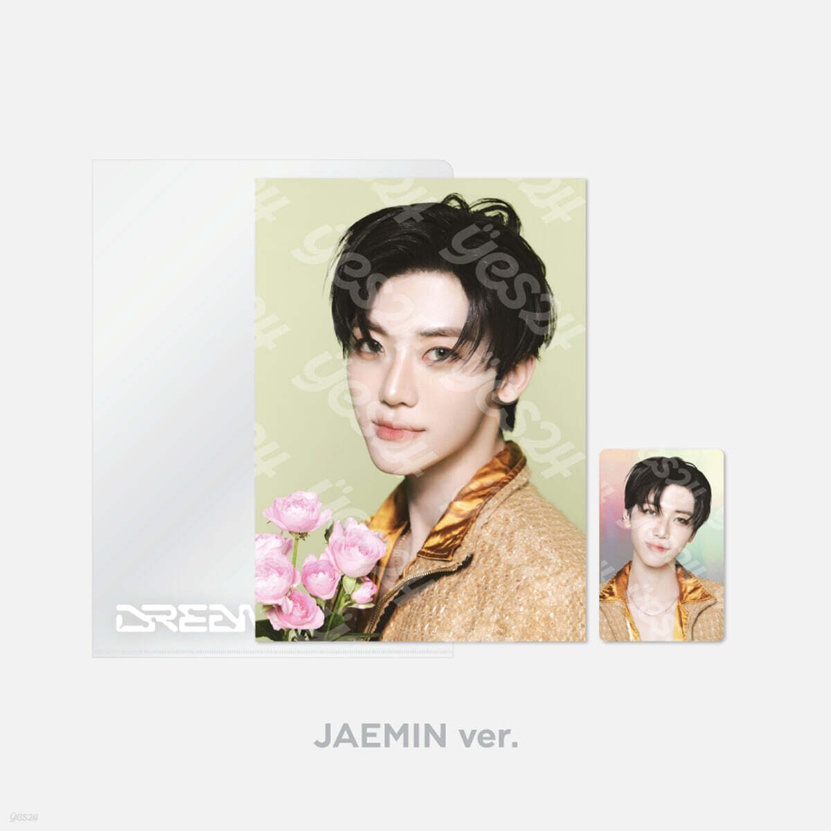 [NCT DREAM 'DREAM FINDER : Chase The Light'] POSTCARD + HOLOGRAM PHOTO ...