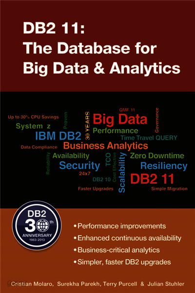 [전자책] DB2 11 - 예스24