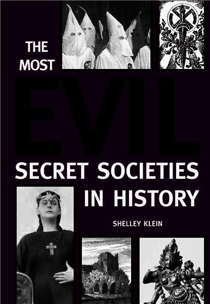 [전자책] The Most Evil Secret Societies in History - 예스24