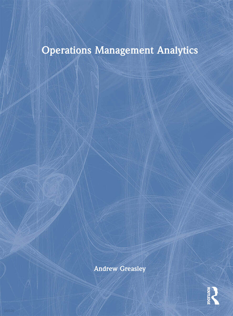 Operations Management Analytics - 예스24