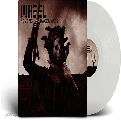 Wheel - Moving Backwards Ltd)(White Vinyl)(LP) - 예스24